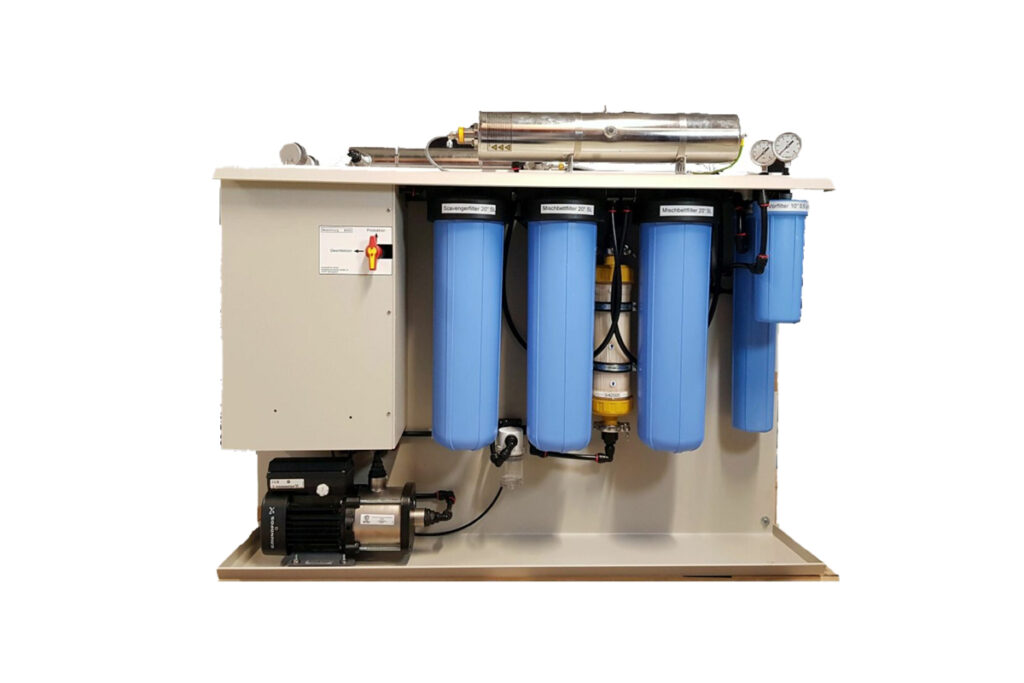 Ultra Pure Water System for Laboratories – aquapurehitech-australia.com